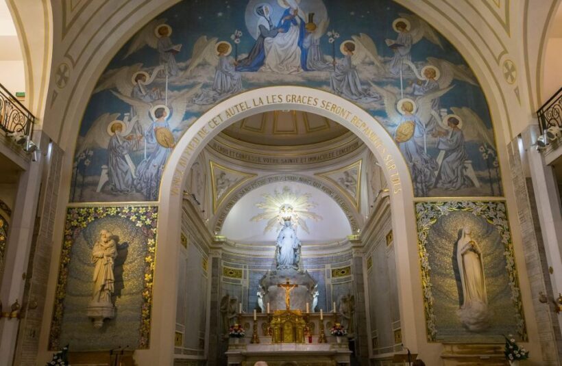 Chapel of Our Lady of the Miraculous Medal Paris Guided Tour - The Practical Side: Pricing, Value, and Logistics