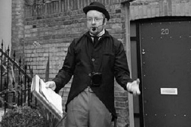 Chaplin Walks - Highlights of the Walking Tour