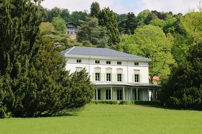 Chaplin's World Entrance Ticket - An In-Depth Look at Chaplins World Entrance Ticket: A Must-Visit for Film Buffs and Curious Travelers