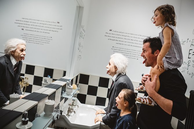 Chaplin's World Entrance Ticket - How the Visit Unfolds: A Detailed Breakdown of the Itinerary