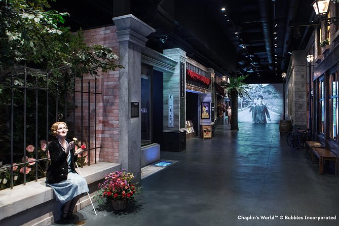 Chaplin's World Entrance Ticket - Practical Tips for Visitors