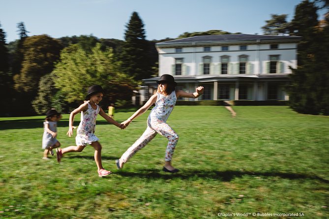 Chaplin's World Entrance Ticket - FAQ