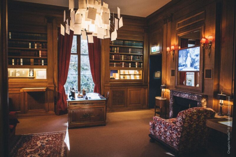 Chaplins World Entrance Ticket - Attractions Overview