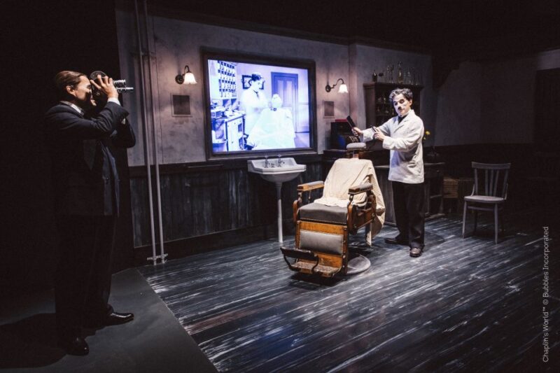 Chaplins World Entrance Ticket - Accessibility and Meeting Point