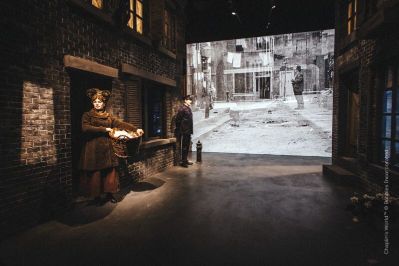 Chaplins World Entrance Ticket - Cancellation and Payment Options