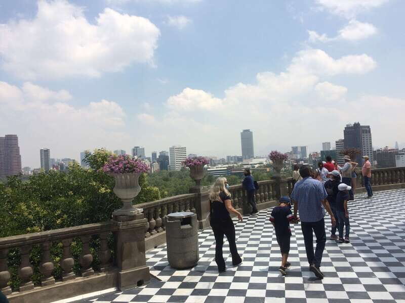 Chapultepec Castle & Anthropology Museum Prívate Tour - Introducing the Chapultepec Castle & Anthropology Museum Private Tour