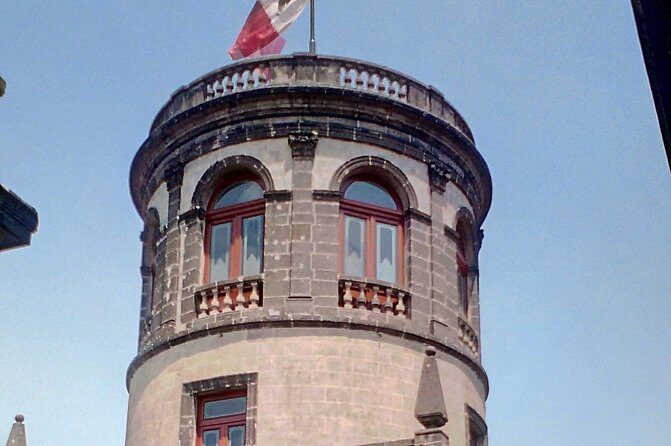 Chapultepec Castle & Anthropology Museum Tour - The Itinerary: What’s Included and Why It Matters