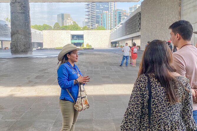 Chapultepec Castle & Anthropology Museum Tour - FAQs