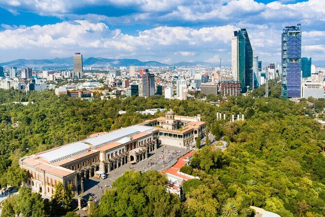 Chapultepec Castle Private Tour with Transport Option - Who Is This Tour Best For?