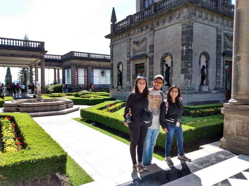 Chapultepec Castle Tour: Explore the Luxurious Chambers - Who Will Love This Tour?