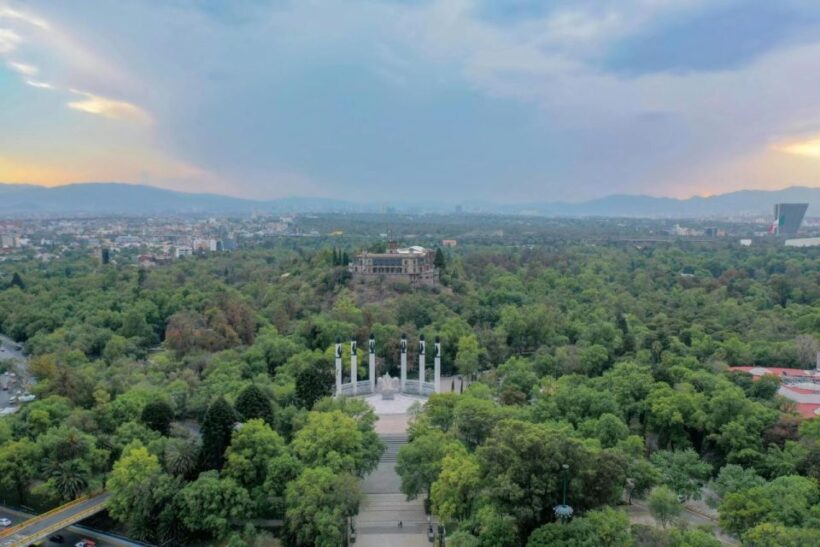 Chapultepec Castle Tour: Explore the Luxurious Chambers - The Sum Up