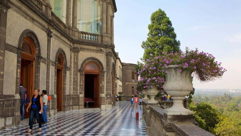 Chapultepec Castle Tour: Explore the Luxurious Chambers - FAQ