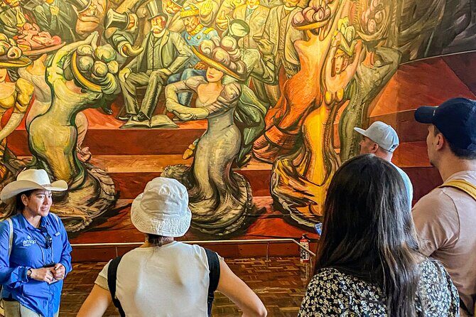 Chapultepec Castle Tour with After-Hours Access & Local Guide - The Experience from the Reviews