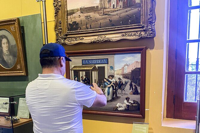 Chapultepec Castle Tour with After-Hours Access & Local Guide - Who Will Enjoy This Tour?