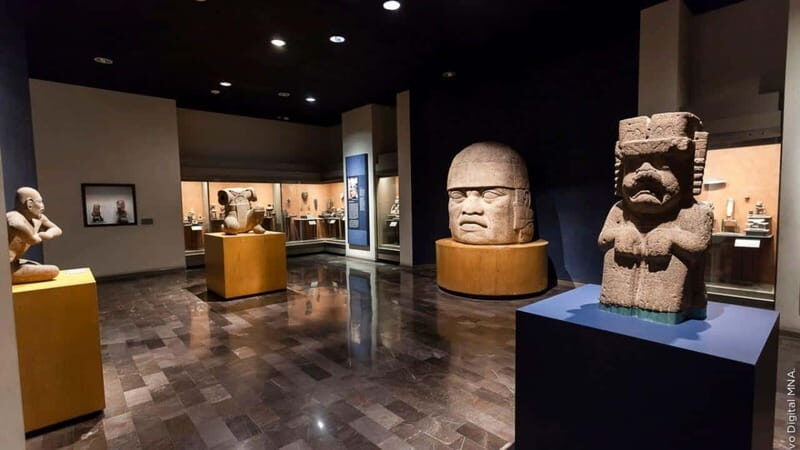 Chapultepec Museum: Plus Anthropology Museum Tour - An Introduction to the Tour Experience