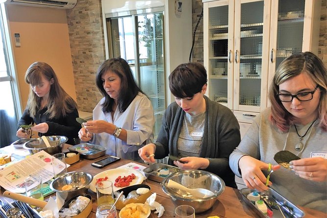 Chara-ben (Character Lunch Box) Making - Participating in the Experience