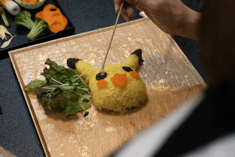 Character Bento Cooking -Regular Program- - Bento Cooking Experience