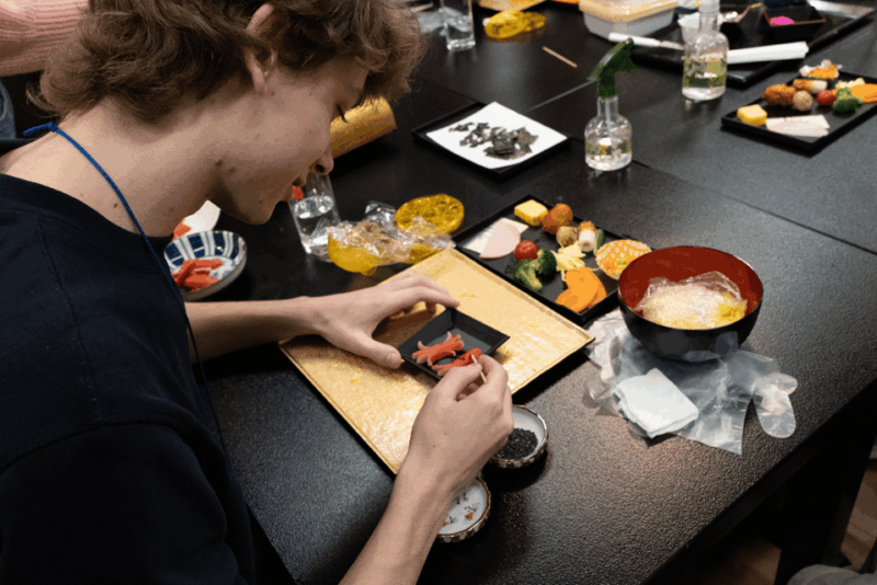 Character Bento Cooking -Regular Program- - Instructor and Accessibility