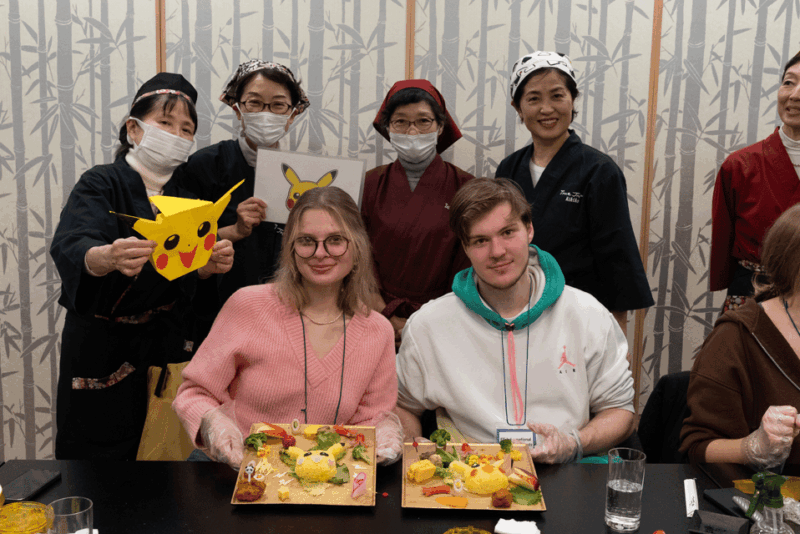 Character Bento Cooking -Regular Program- - Dietary Accommodations