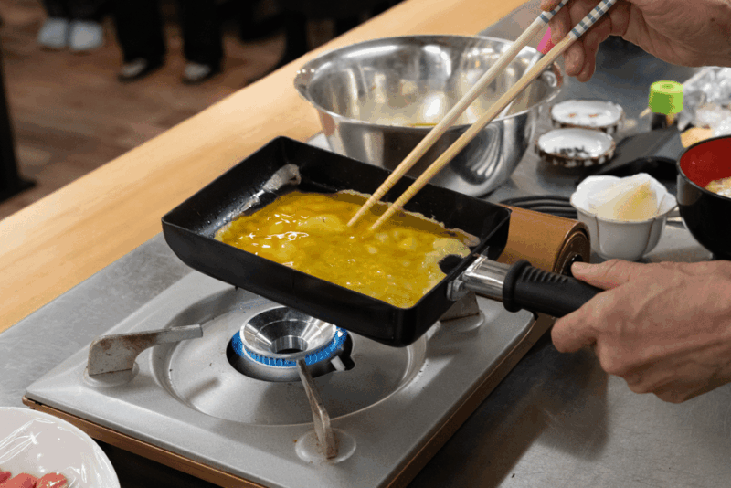 Character Bento Cooking -Regular Program- - Location and Directions