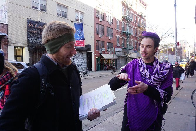 CharacTour of the Lower East Side - Authenticity and Local Flavor