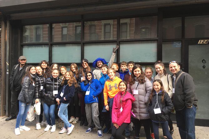 CharacTour of the Lower East Side - The Sum Up