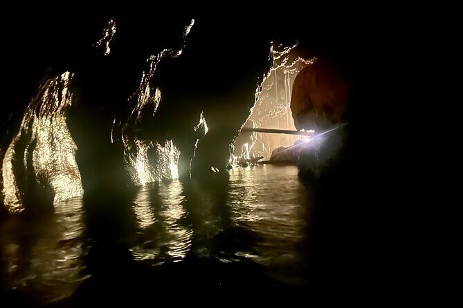 Charco Azul, Hidden Caves, Waterfalls, Beach, Free Adult Drinks - The Sum Up: Is It Worth Your Time?