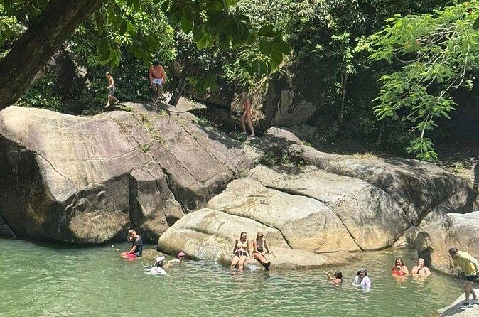 Charco el Hippie Tour - Practical Details