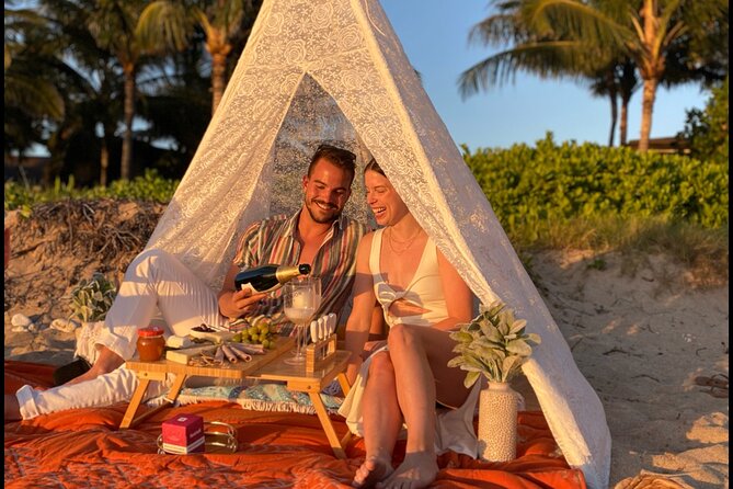 Charcuterie Board and Sunset at Pristine Beach with Photos - The Itinerary: What to Expect and Why It Matters