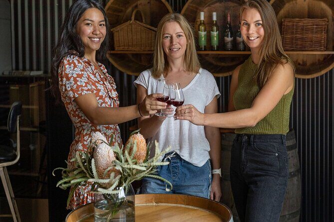 Chardon-Hey | Wine Tour in Mornington Peninsula (Private Tour) - Key Points