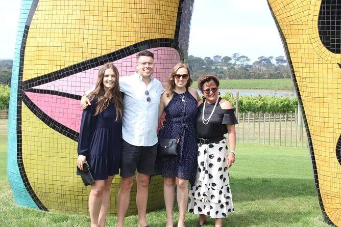 Chardon-Hey | Wine Tour in Mornington Peninsula (Private Tour) - Frequently Asked Questions