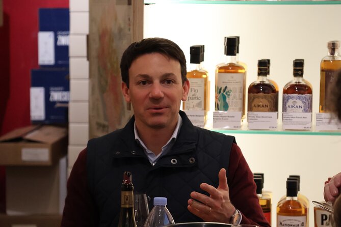 Chardonnay Masterclass - Wine Tasting in Dijon - What to Expect During the Experience