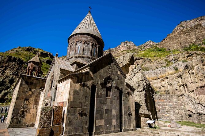 Charents Arch, Garni, Symphony of Stones, Geghard, Lake Sevan - Immersive Local Experiences