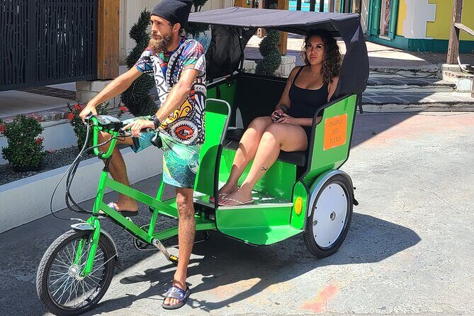 Chariot City Tour Antigua - What to Expect from the Chariot City Tour Antigua