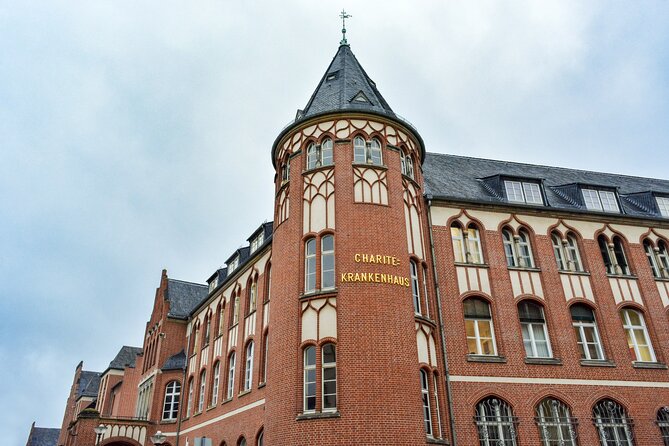 Charité Hospital Walking Tour: Exploring Berlin's Medical History - Key Points