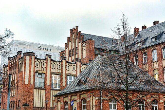 Charité Hospital Walking Tour: Exploring Berlin's Medical History - Exploring the Rich History of the Charité