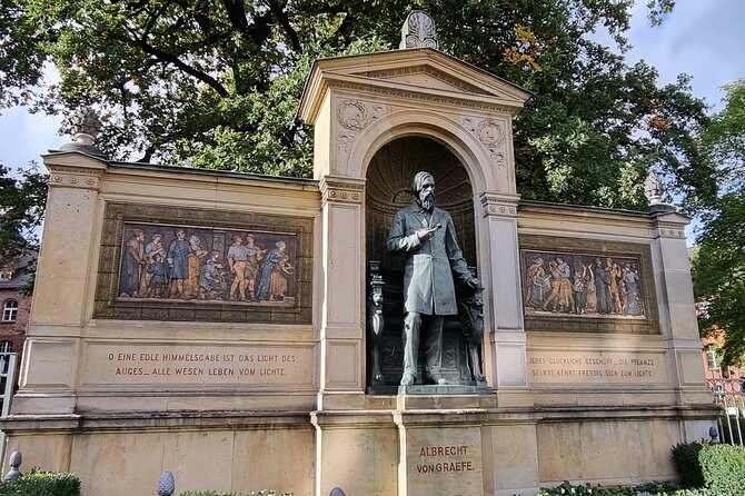 Charité Hospital Walking Tour: Exploring Berlin's Medical History - Practical Information for Visiting the Charité