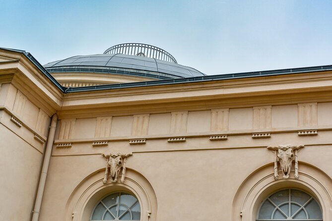 Charité Hospital Walking Tour: Exploring Berlin's Medical History - Frequently Asked Questions