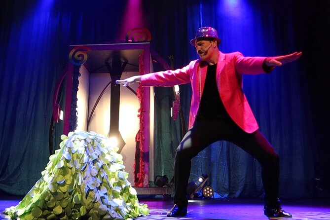 Charles Bach Wonders Magic and Illusion Show - The Sum Up: A Night of Wonder in Myrtle Beach