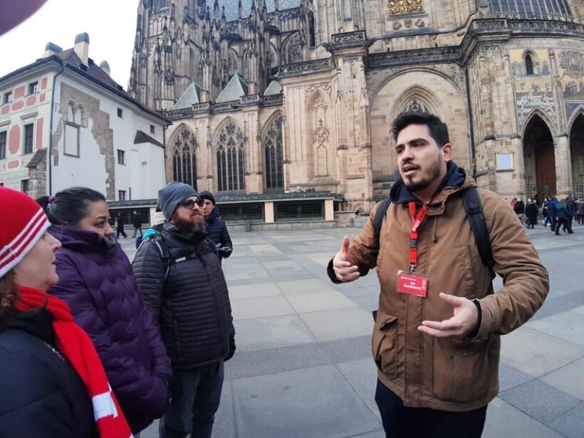 Charles Bridge and Prague Castle Walking Tour - Why This Tour Offers Great Value
