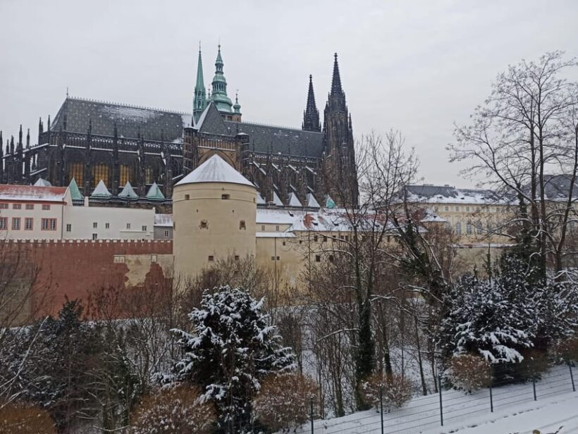 Charles Bridge and Prague Castle Walking Tour - FAQs