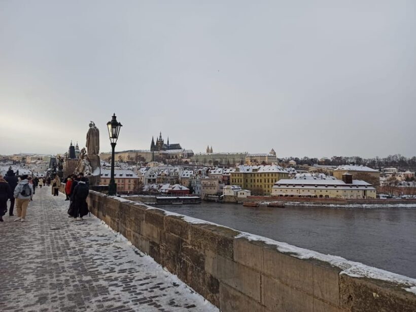Charles Bridge and Prague Castle Walking Tour - Final Thoughts