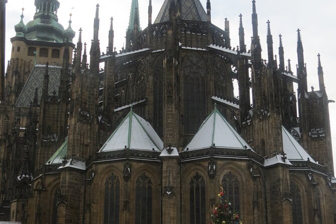 Charles Bridge and Prague Castle Walking Tour - Frequently Asked Questions