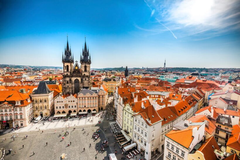 Charles Bridge & Lesser Town Walking Tour - Authentic Experiences and Guide Excellence