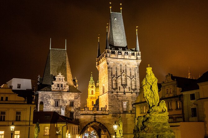 Charles Bridge: River Boat Cruise & Guided Tour with PragueWay - The Sum Up
