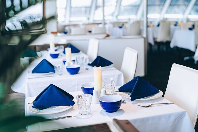Charles Darwin Dinner Cruise - What Reviewers Are Saying
