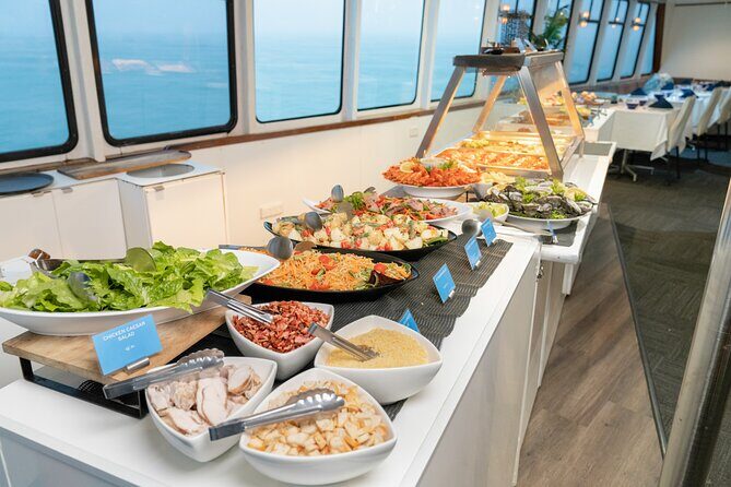 Charles Darwin Dinner Cruise - The Sum Up