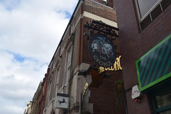 Charles Dickens London Walking Tour - Authentic Experiences and Hidden Gems