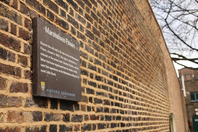 Charles Dickens London Walking Tour - The Sum Up