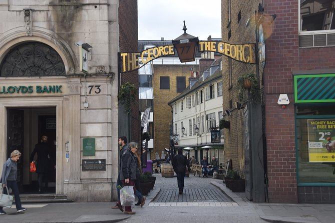 Charles Dickens London Walking Tour - Frequently Asked Questions